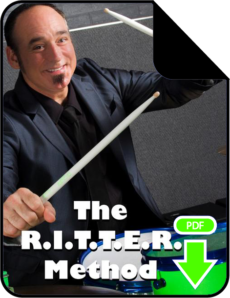 The RITTER Method PDF e-book – Chip Ritter Store